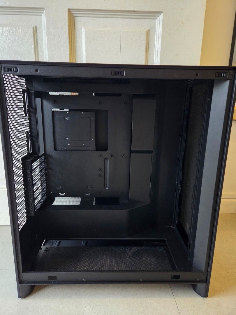 NZXT H7 Flow 2024 (free Scythe Mugen 5 CPU cooler), Computers & Tech ...