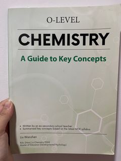 IB Chemistry Textbook - Higher Level, 3rd Edition, Hobbies & Toys ...