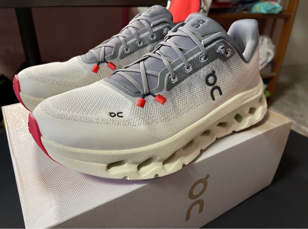 On Cloudtilt (W) Limited Edition Rock/Sand Colorway Men’s Running Shoes ...