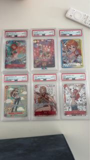 One Piece Card Game - Gum-Gum red roc, Hobbies & Toys, Toys & Games on ...