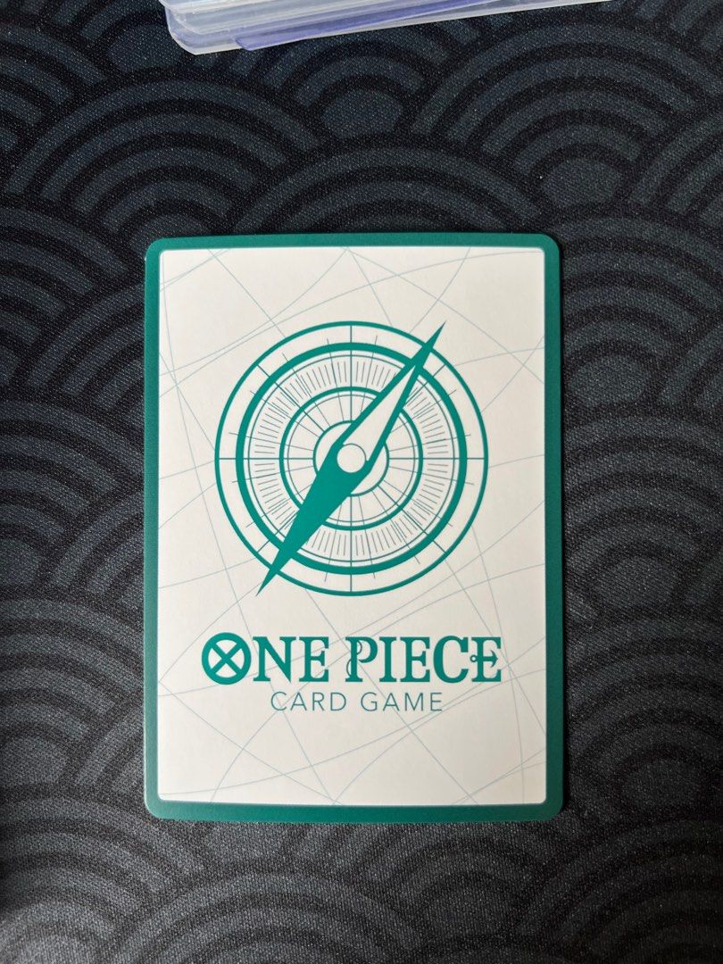 One Piece Card Game - Don!! Card - Elbaf, Hobbies & Toys, Toys & Games ...