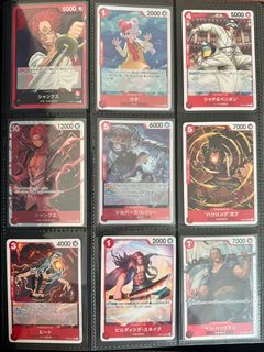 One Piece Card Game - OP9 SP set, Hobbies & Toys, Toys & Games on Carousell