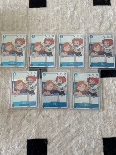 One Piece Card Game Nami St01-007 Promo Holo Standard Battle / One ...