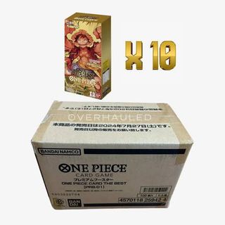 One Piece Card Game - The Best PRB-01, Hobbies & Toys, Toys & Games on ...