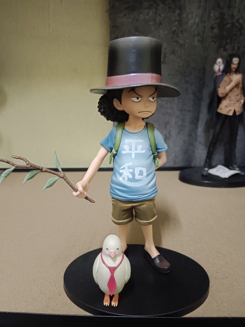 One Piece Rob Lucci Figure No Box, Hobbies & Toys, Toys & Games on ...