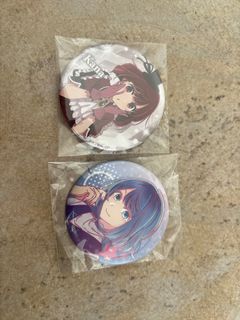 official genshin impact badges, Hobbies & Toys, Memorabilia ...