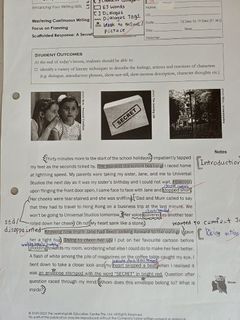 Learning Lab P3 English Notes (2025), Hobbies & Toys, Books & Magazines ...