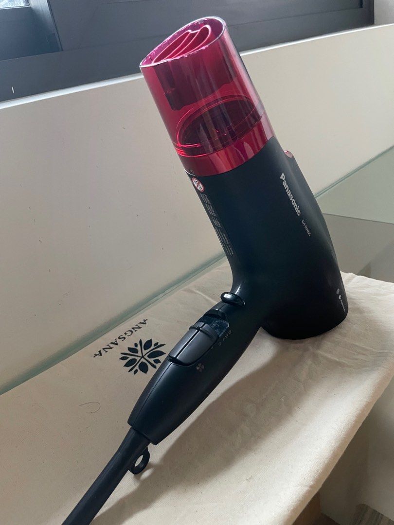 Panasonic EH-NA65 Hair Dryer with Diffuser, Beauty & Personal Care ...