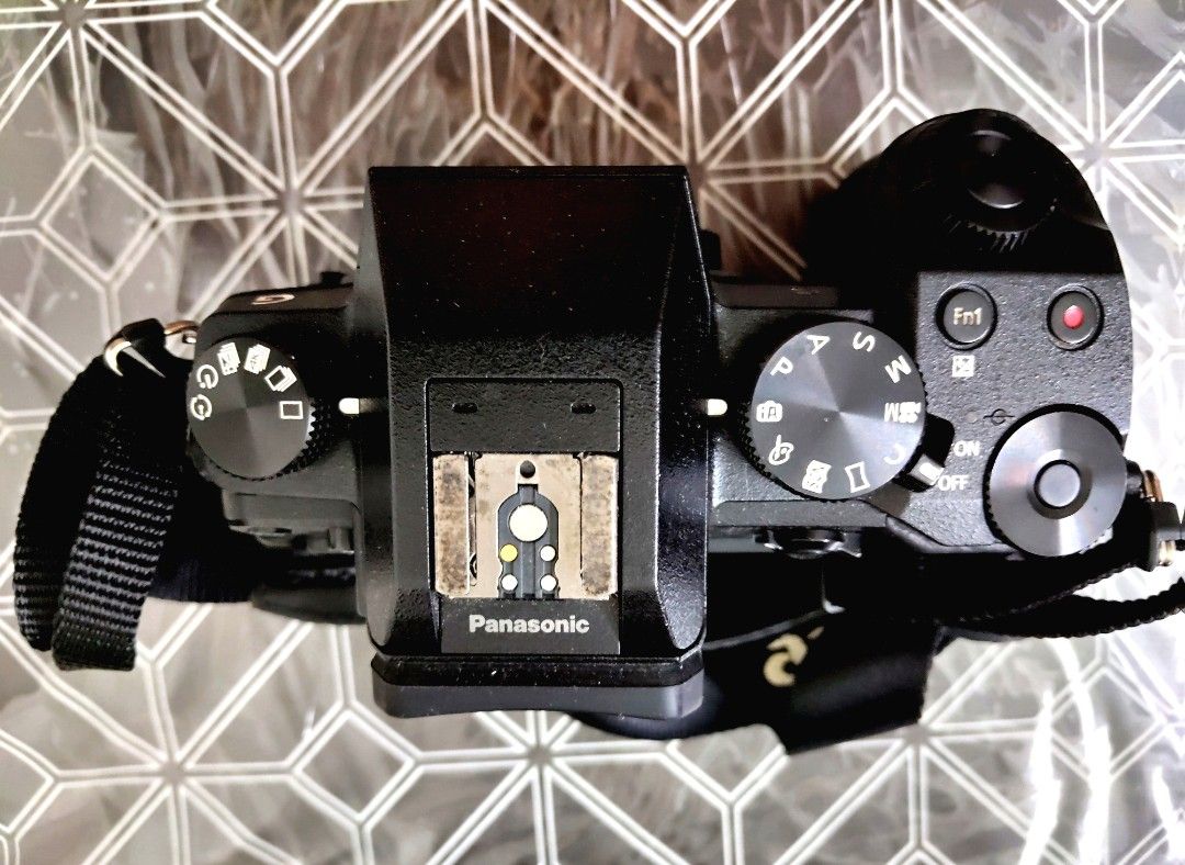 Panasonic Lumix G 7 Mirrorless 4K video Camera, Photography, Cameras on ...