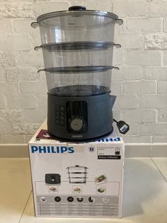 Philips Steam Cooker $25, TV & Home Appliances, Kitchen Appliances ...