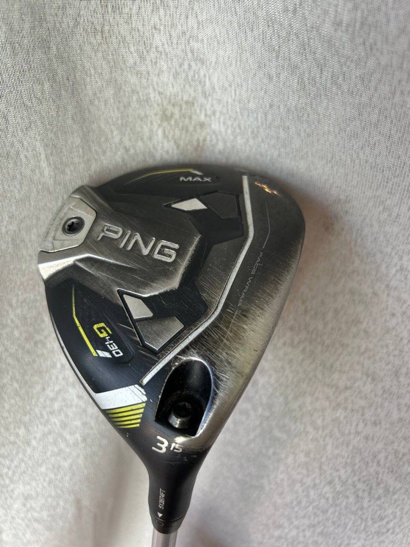 PING G430 HL Fairway Wood - 3 Wood, Sports Equipment, Sports & Games ...