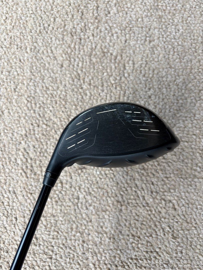 Ping G430 Max Driver 10.5 degrees, Sports Equipment, Sports & Games ...