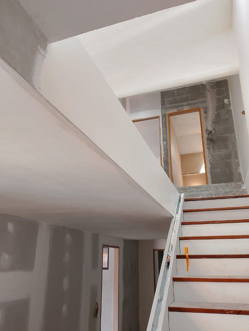 Plastering |Damage wall repair|Ceiling repair|White cement plaster|All ...