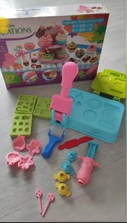 Play-Doh Dough Extruder Set, Hobbies & Toys, Toys & Games on Carousell