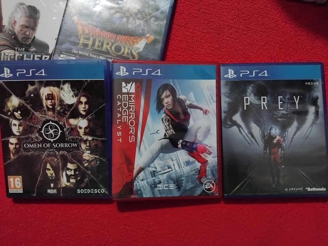 Playstation 4 PS4 games sale Or Swap sa God of war ragnarok, Video ...