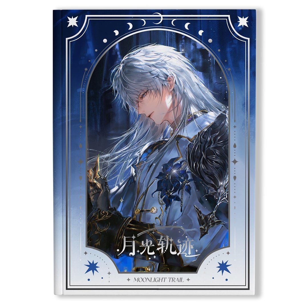 PO closed: Xavier Fan Artbook Love and Deepspace, Hobbies & Toys, Art ...