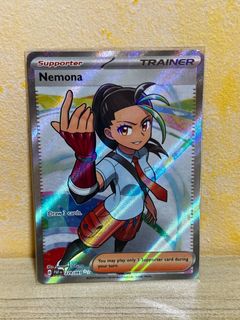 Pokemon Card - Verbena & Helena Trainer Card, Hobbies & Toys, Toys ...