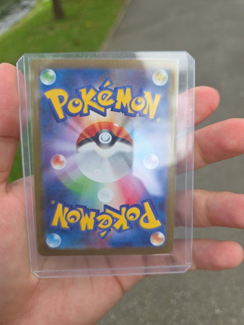 Pokemon Card - Eri, Hobbies & Toys, Toys & Games on Carousell