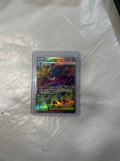 Archeops Pokemon Card, Hobbies & Toys, Toys & Games on Carousell