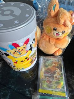 Pokemon Center Hiroshima Pin (Exclusive), Hobbies & Toys, Memorabilia ...