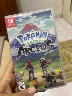Pokemon Legends Z-A, Video Gaming, Video Games, Nintendo on Carousell