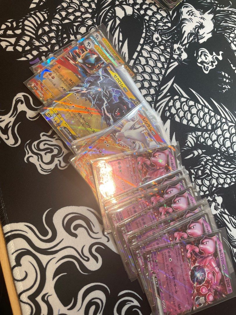 POKÉMON POKEMON JAPANESE EX BLOCK ORIPA CARDS, Hobbies & Toys, Toys ...