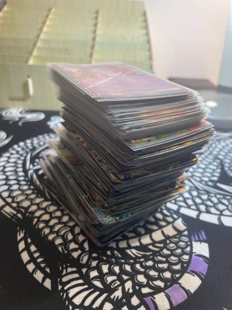 POKÉMON POKEMON JAPANESE EX BLOCK ORIPA CARDS, Hobbies & Toys, Toys ...