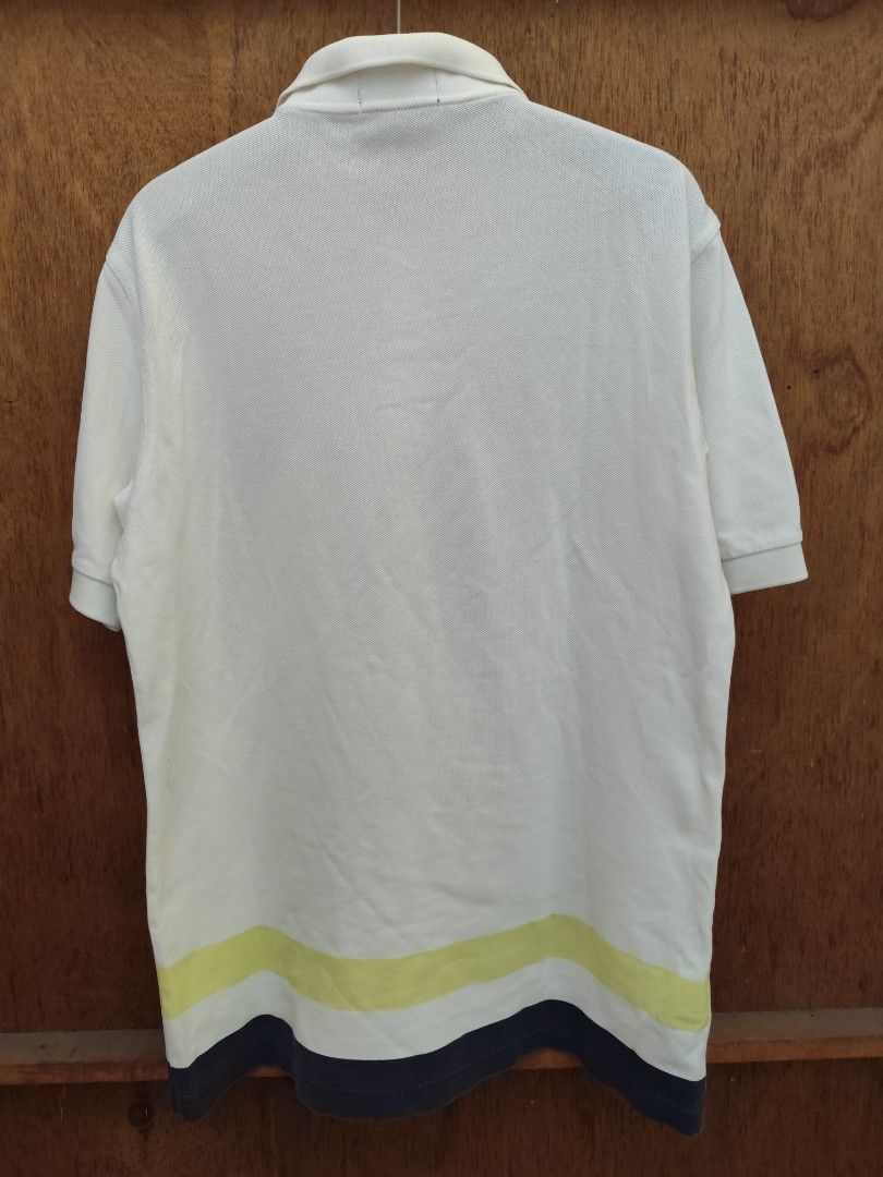 PoloShirt Fred Perry, Fesyen Pria, Pakaian , Atasan di Carousell