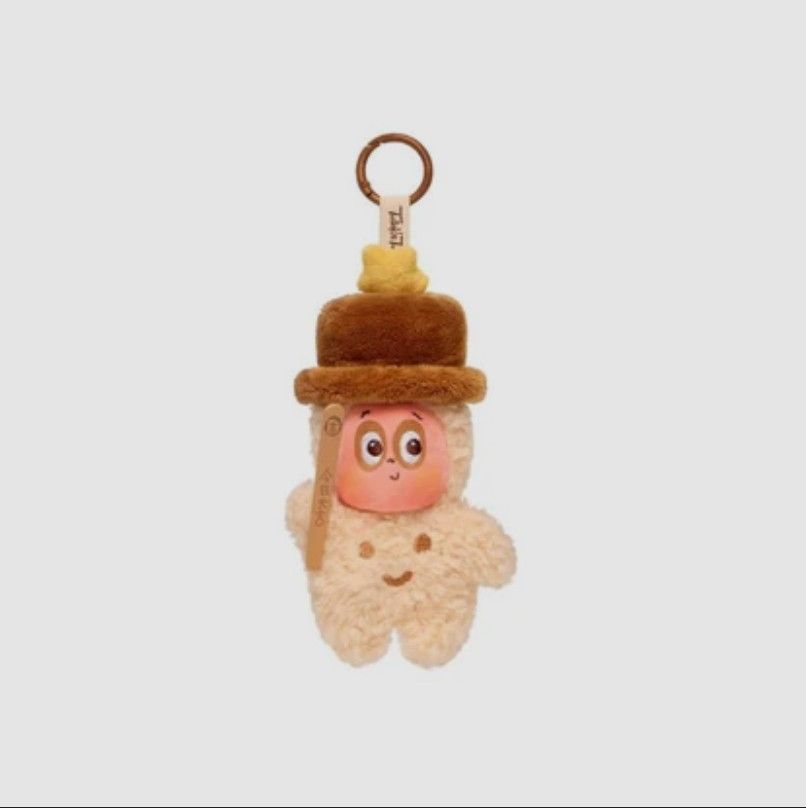 POP NOW Baby Ice Pop Plush Pendant Blind Box, Hobbies & Toys, Toys ...