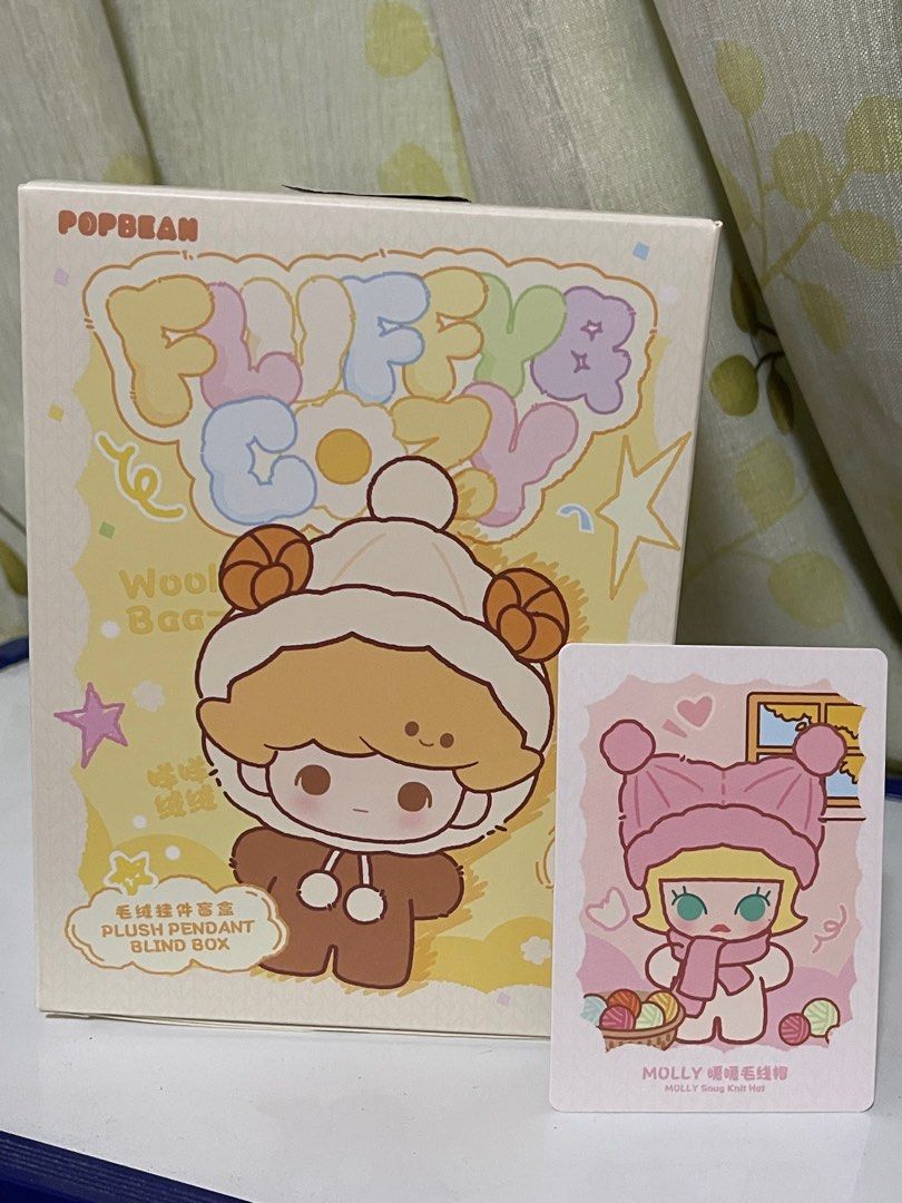 Popbean Molly secret 15th anniversary, Hobbies & Toys, Toys & Games on ...