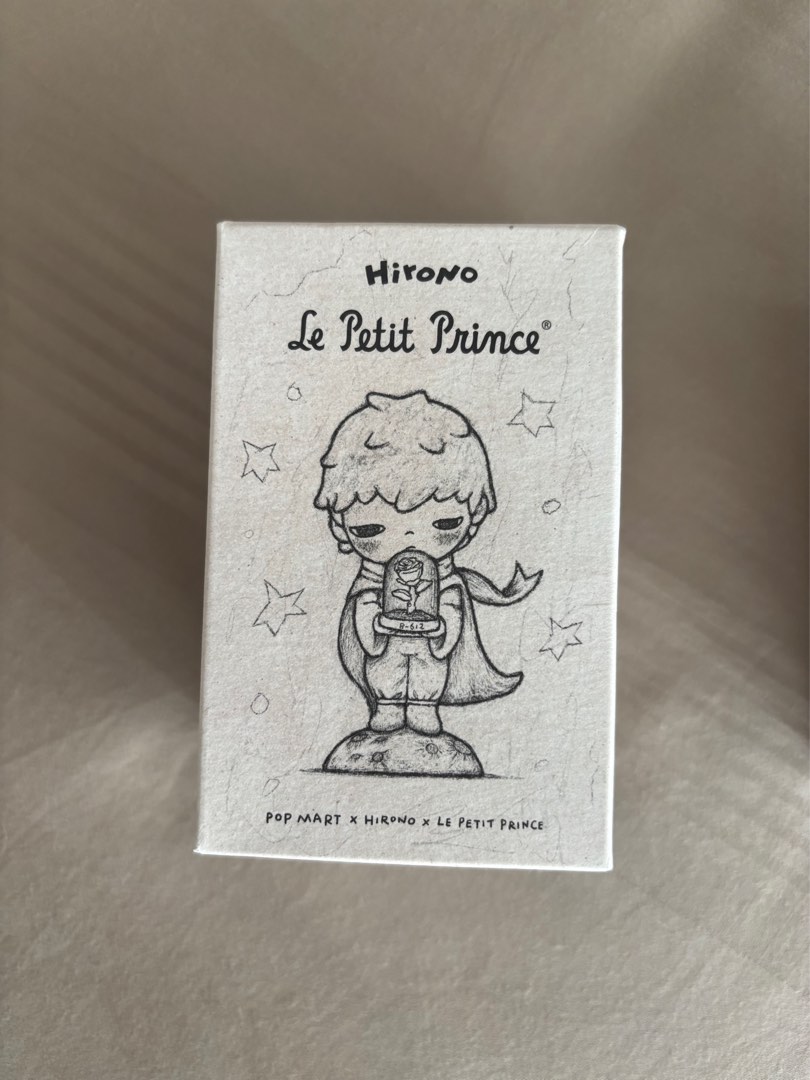 Popmart: Hirono Le Petit Prince Series, Hobbies & Toys, Toys & Games on ...