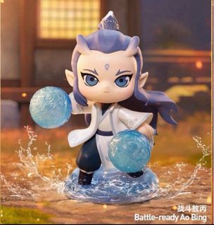 POPMART NEZHA 2 PLUSH PENDANT, Hobbies & Toys, Toys & Games on Carousell