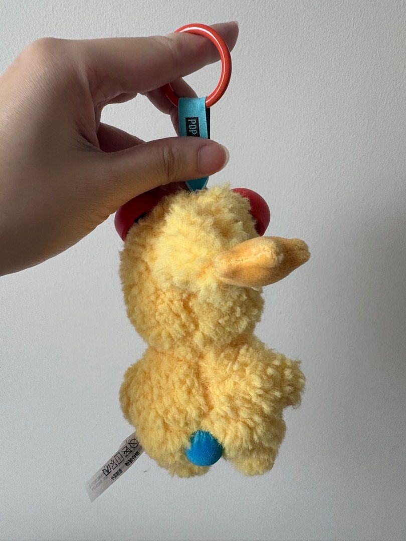 Popmart Twinkle Plush pendant, Hobbies & Toys, Toys & Games on Carousell