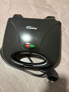 PowerPac Sandwich Maker, TV & Home Appliances, Kitchen Appliances ...