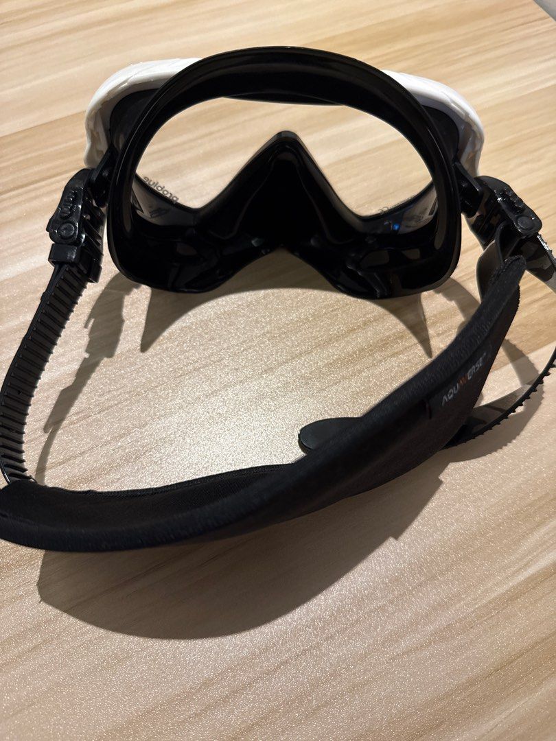 Problue Orion Pro Scuba Diving Mask, Sports Equipment, Sports & Games ...