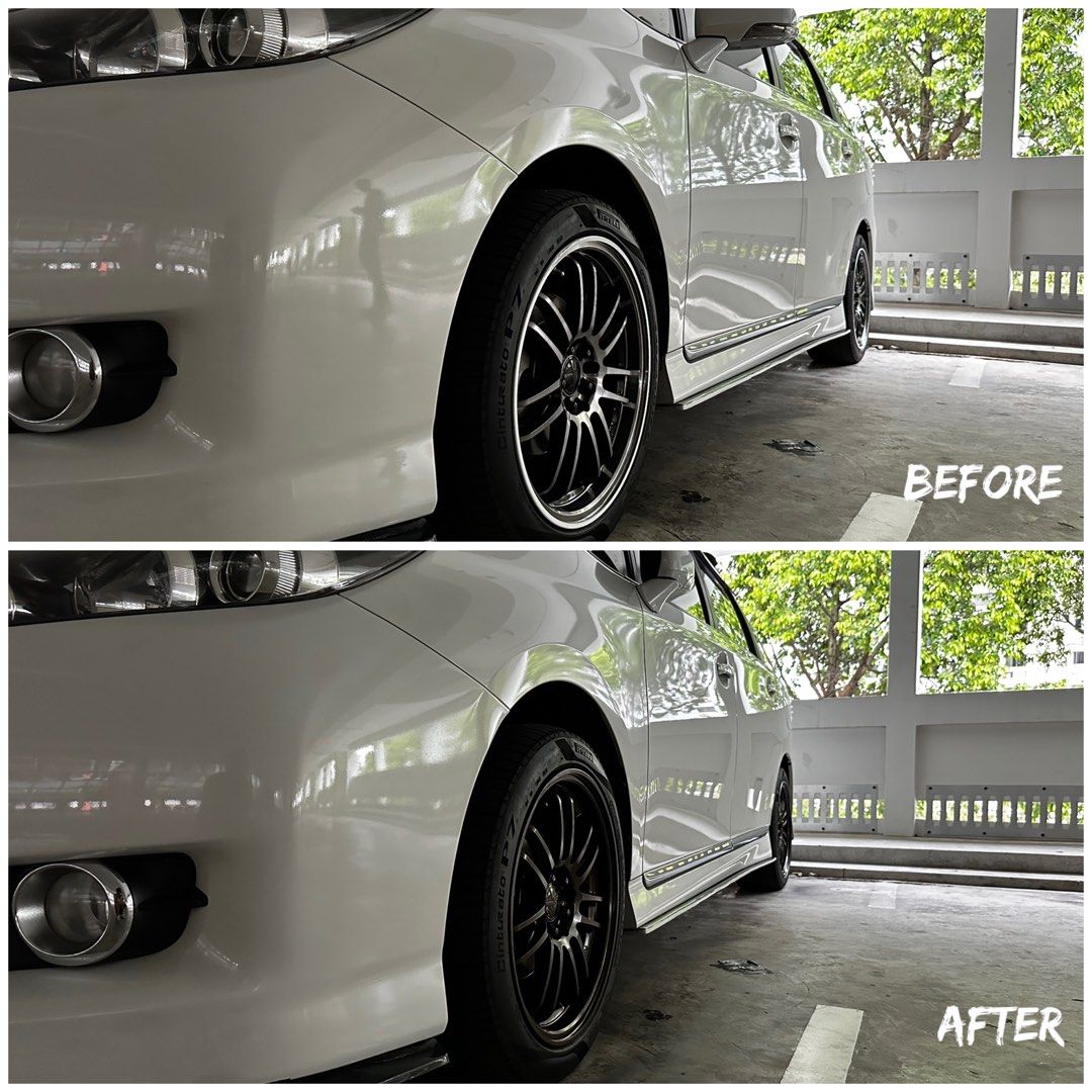 PROMO 🔥 RIM SPRAY / KURB RASH REPAIR / CALIPER SPRAY / DECHROME ...