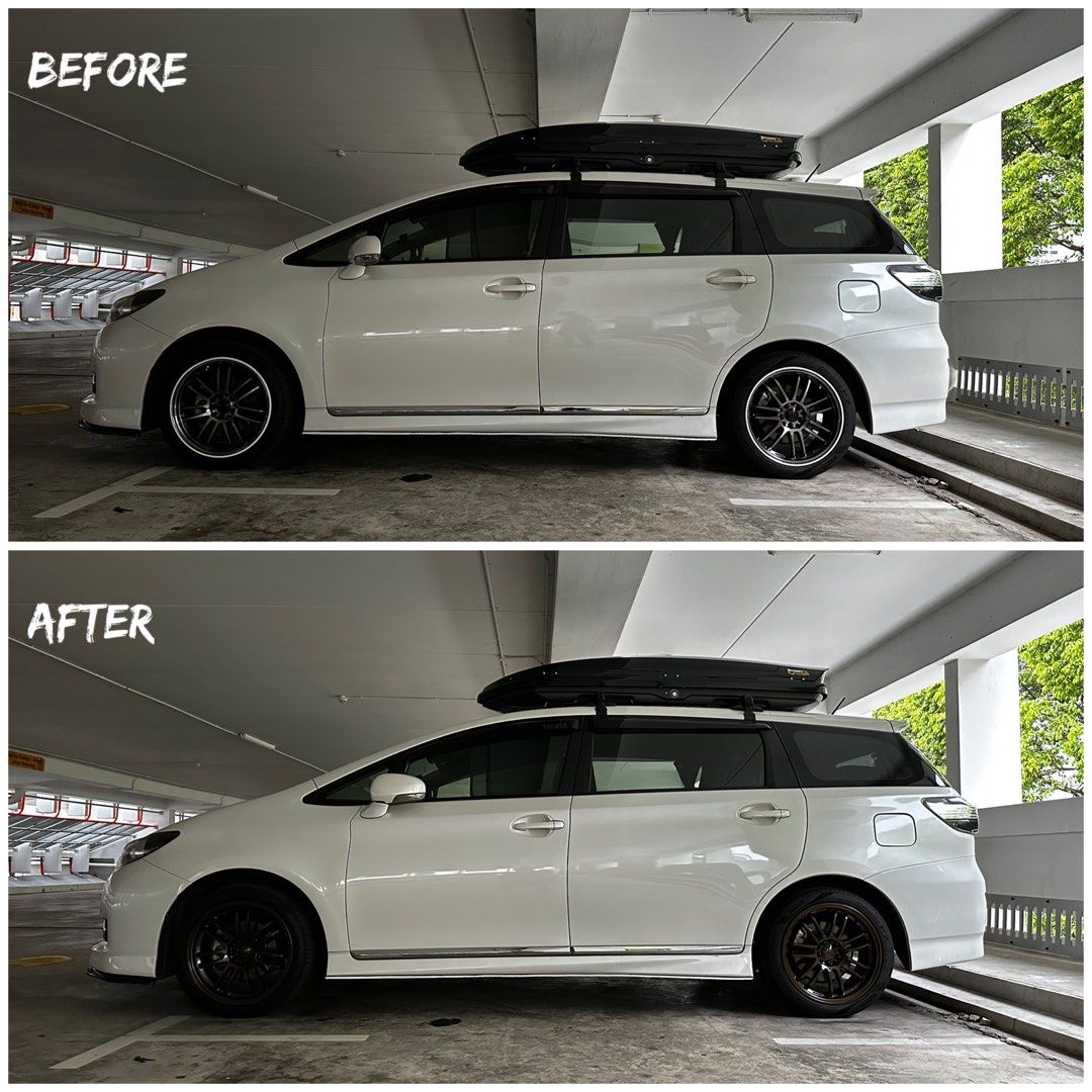 PROMO 🔥 RIM SPRAY / KURB RASH REPAIR / CALIPER SPRAY / DECHROME ...