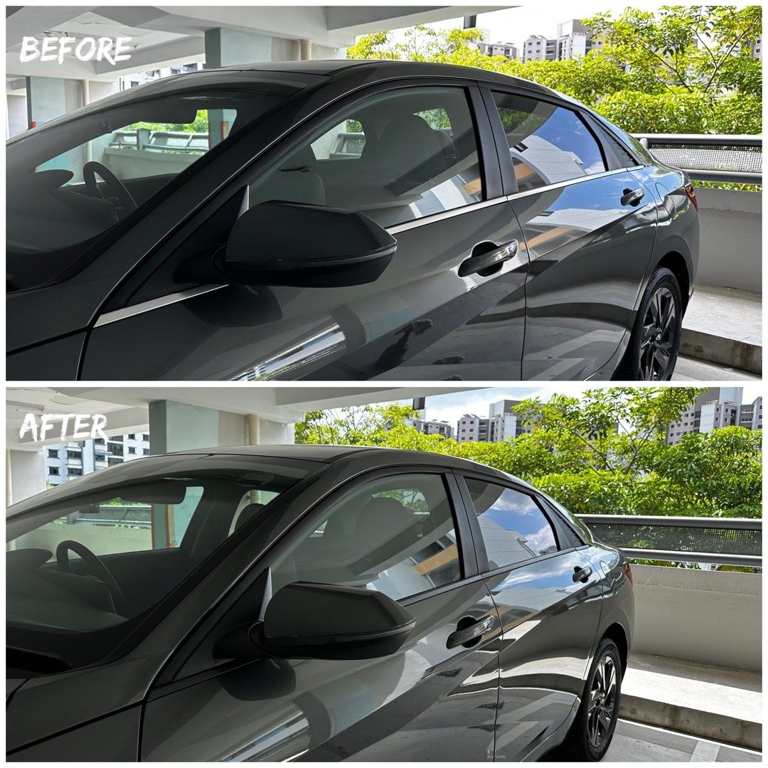 PROMO 🔥 RIM SPRAY / KURB RASH REPAIR / CALIPER SPRAY / DECHROME ...