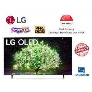 65" Sony Bravia XR OLED TV - Special Promotion!, TV & Home Appliances ...