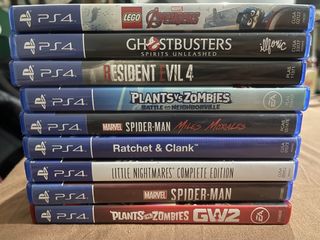 USED PS4 GAMES / HORIZON ZERO DAWN / DRAGON AGE INQUISITION / FALLOUT ...