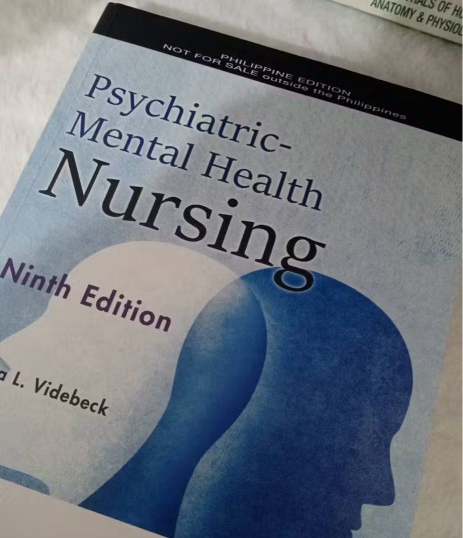 Psychiatric Mental Health Nursing 9th Edition by Sheila L. Videbeck ...