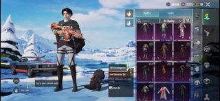 Pubg情侶帳_72級_珍藏47_最高卓越王牌_🌟附送下季rp+改名卡🌟, 電子遊戲, 遊戲機配件, 遊戲禮物卡及帳戶 - Carousell