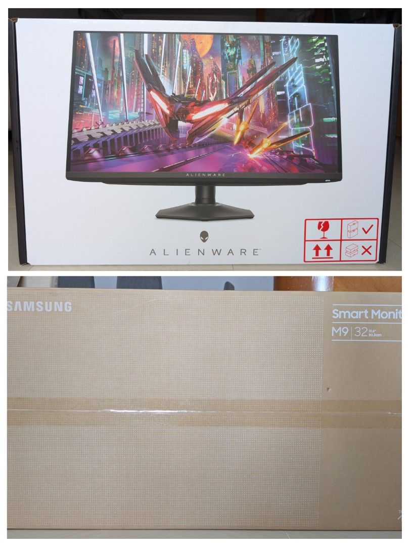 [PwP] Dell Alienware AW2725DF Gaming Monitor 27in QD-OLED 360Hz ...
