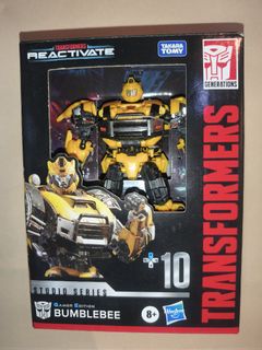 Takara Tomy Transformers Studio Series 09 Autobot Ratchet, 興趣及遊戲, 玩具 ...