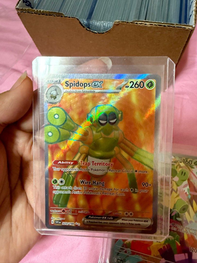 Random English IR, FA, MB, PB, Item Pokemon Cards, Hobbies & Toys, Toys ...