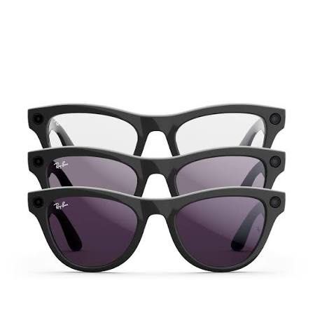 Ray-Ban Meta Skyler transition AI Smart Glasses, Mobile Phones ...