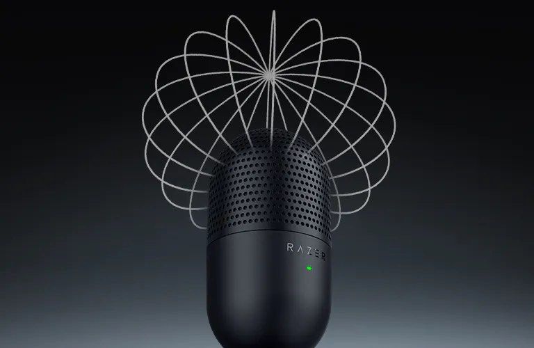 Razer Seiren Mini V3 - Black, Audio, Microphones on Carousell