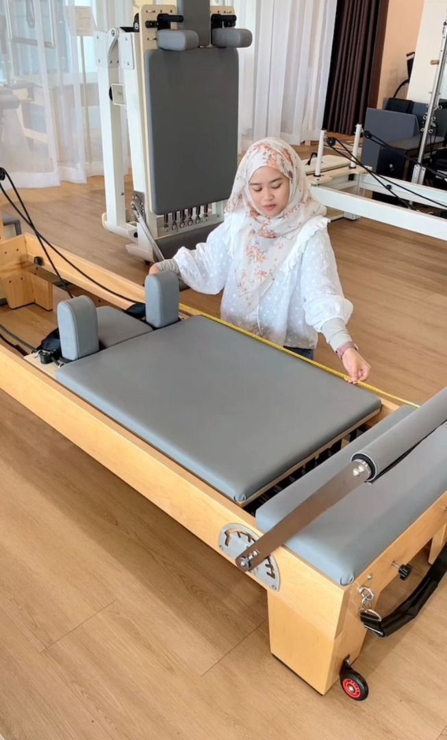 Ready Stock Classic Reformer, RM 4900 Suitable For Home & Studio Setup ...
