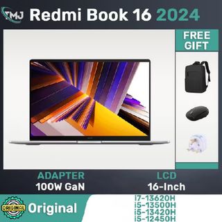 Redmi Book Pro 16 (2024) Ultra 7, Computers & Tech, Laptops & Notebooks ...
