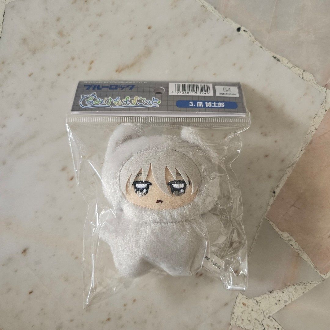 [RELISTED] BLUE LOCK NAGI CHIMIKEMO, Hobbies & Toys, Memorabilia ...